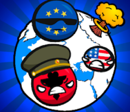 CountryBalls io - Play Online CountryBalls io on Supermarket Simulator Game