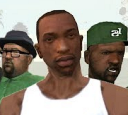 GTA San Andreas Browser - Play Online GTA San Andreas Browser on ...