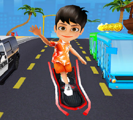 Bus Subway Runner - Play Online Bus Subway Runner on Supermarket ...