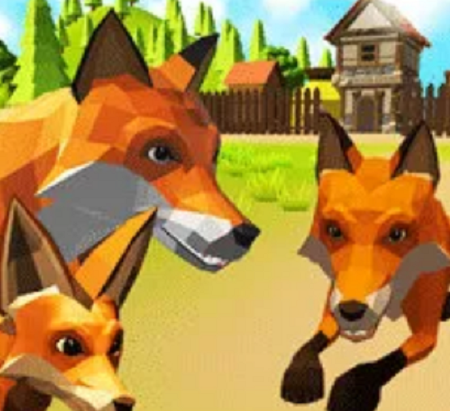 Fox Simulator 3D - Play Online Fox Simulator 3D on Supermarket ...
