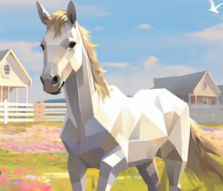Horse Simulator 3D - Play Online Horse Simulator 3D on Supermarket ...